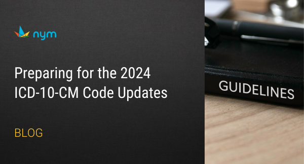 Preparing for the 2024 ICD-10-CM Code Updates