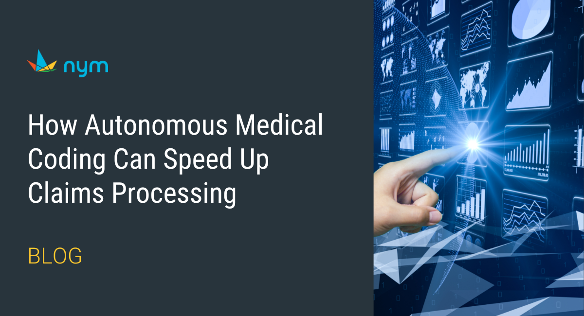 How Autonomous Medical Coding Can Speed Up Claims Processing
